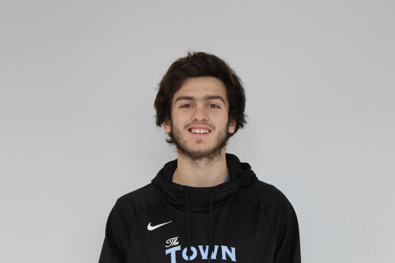 Aidan Stroup – Yorktown Sentry